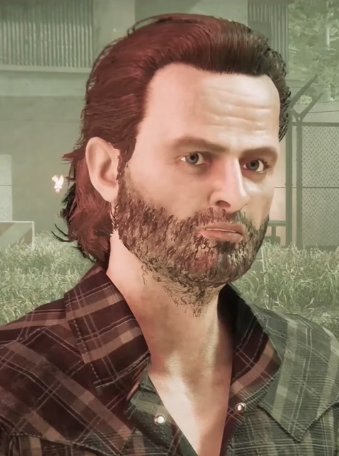 Rick Grimes Destinies Walking Dead Wiki Fandom