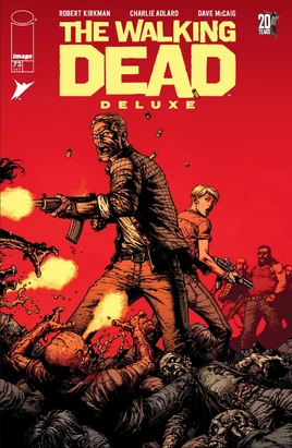 Issue 73 | Walking Dead Wiki | Fandom