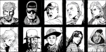 Rick's Group (Assault) | Walking Dead Wiki | Fandom