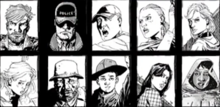 Rick's Group (Assault) | Walking Dead Wiki | Fandom