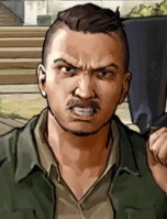 Rob (Road to Survival) | Walking Dead Wiki | Fandom