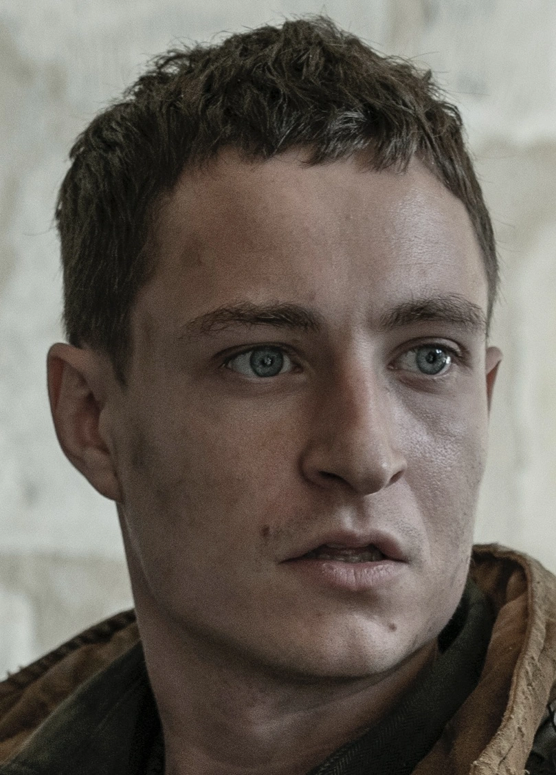 Philippe Poulin (Daryl Series) | Walking Dead Wiki | Fandom