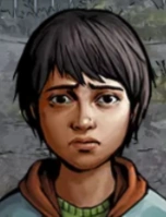 Alex Fairbanks (Road to Survival) | Walking Dead Wiki | Fandom