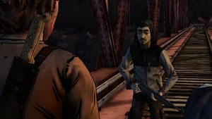 Matthew (Telltale)/Relationships | Walking Dead Wiki | Fandom