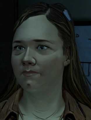 Brie (Telltale) | Walking Dead Wiki | Fandom