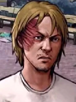 Mark (Road to Survival) | Walking Dead Wiki | Fandom