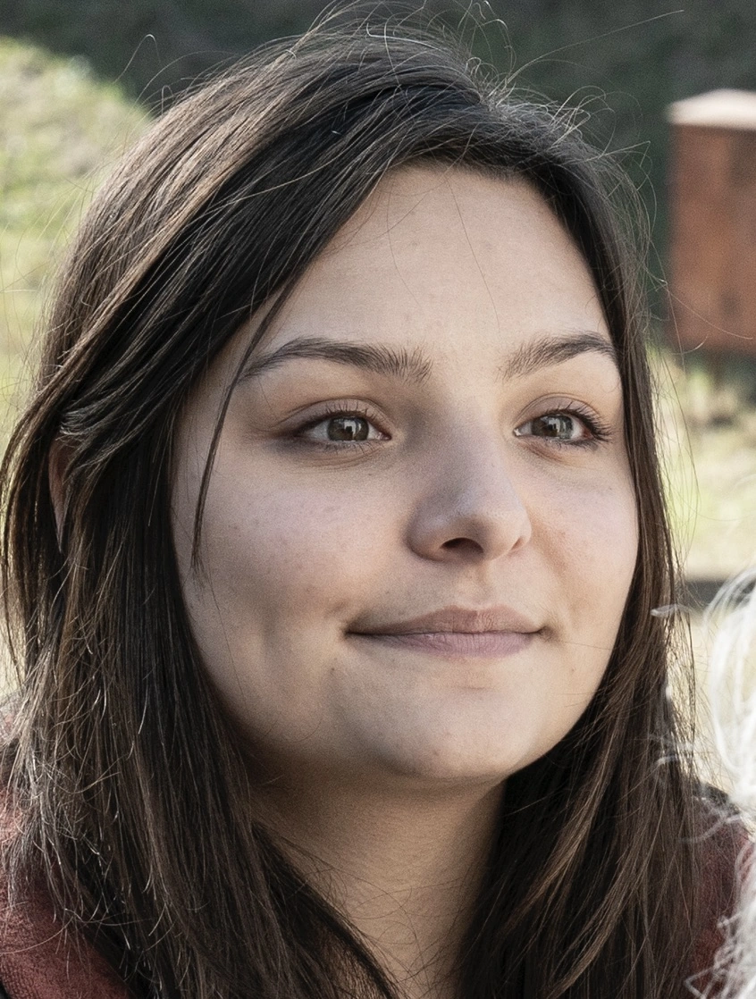 Lydia (Serial TV) | Walking Dead Wiki | Fandom