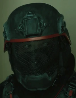 CRM Soldier 1 (The Ones Who Live) | Walking Dead Wiki | Fandom