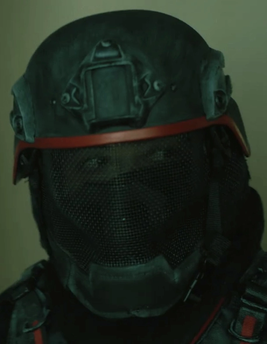 CRM Soldier 1 (The Ones Who Live) | Walking Dead Wiki | Fandom