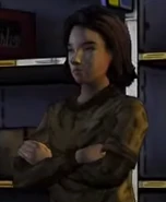 Becca (Telltale)/Gallery | Walking Dead Wiki | Fandom