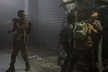 Aiden Monroe (TV Series) | Walking Dead Wiki | Fandom