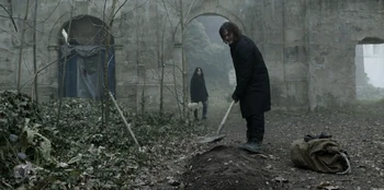 Azlan (Daryl Series) | Walking Dead Wiki | Fandom