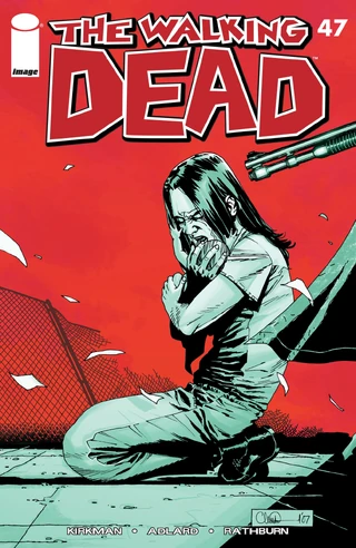 Issue 47 | Walking Dead Wiki | Fandom