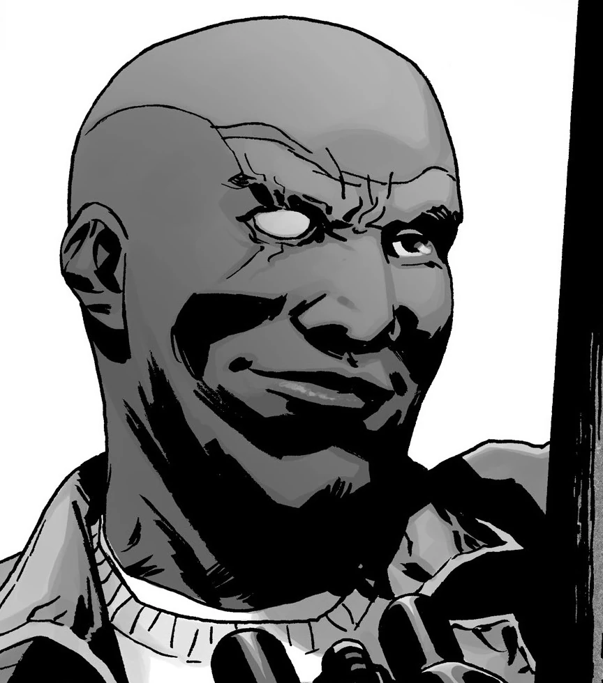 John (The Saviors) | Wikia The Walking Dead tiếng Việt | Fandom