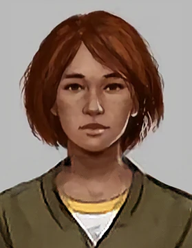 Sandra (Telltale) | Walking Dead Wiki | Fandom