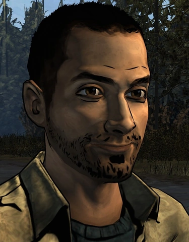 Omid (Telltale) | Walking Dead Wiki | Fandom