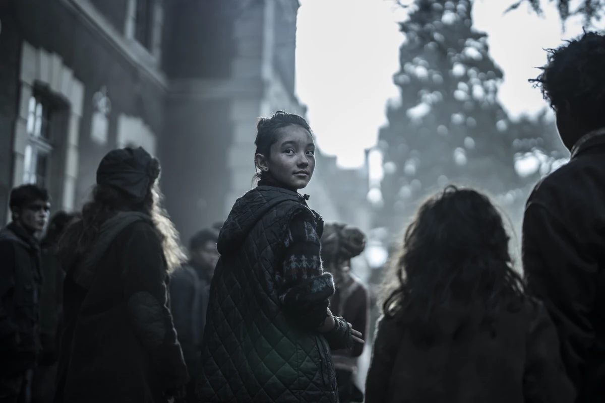 Jules (Daryl Series)/Gallery | Walking Dead Wiki | Fandom