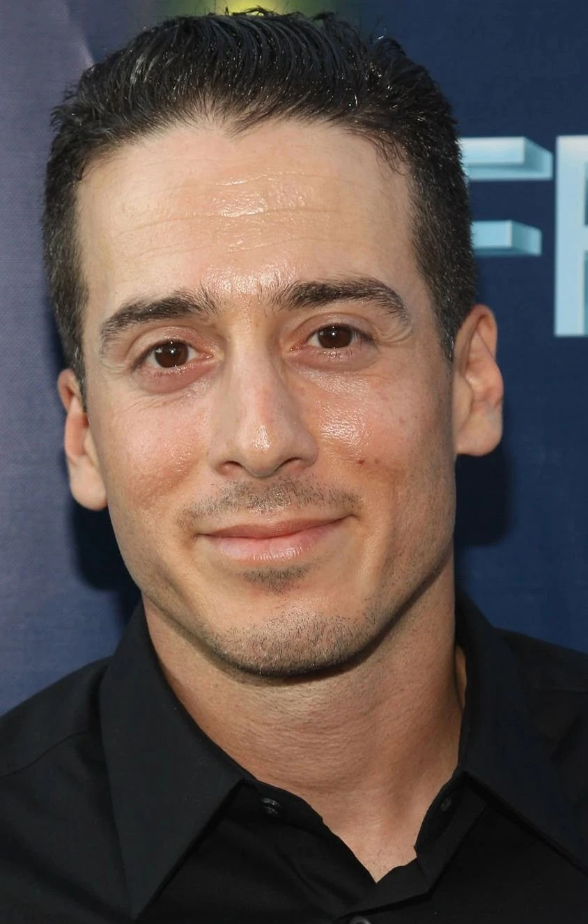 Kirk Acevedo | Walking Dead Wiki | Fandom