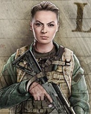 Laura (Survivors) | Walking Dead Wiki | Fandom