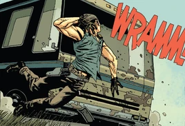 Caesar Martínez (Comic Universe) | Walking Dead Wiki | Fandom