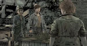 Ruby (Telltale)/Relationships | Walking Dead Wiki | Fandom