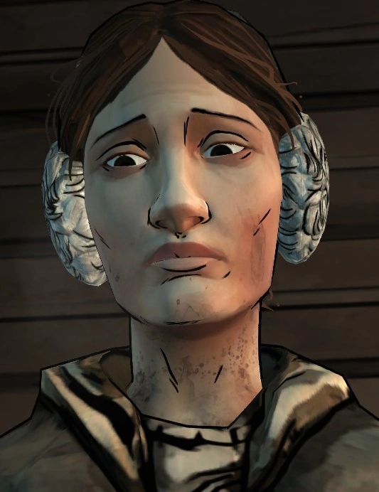 Edith (Video Game) | Wikia The Walking Dead tiếng Việt | Fandom