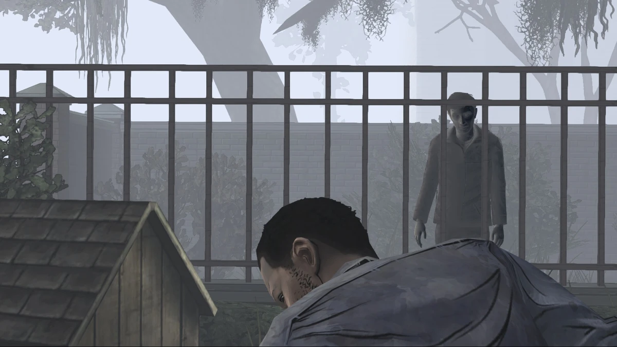 The Stranger (Telltale)/Relationships | Walking Dead Wiki | Fandom
