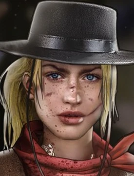 Andrea Twd Outfit