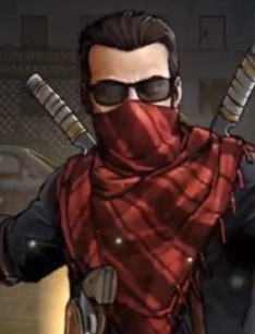 Danny (Road to Survival) | Walking Dead Wiki | Fandom