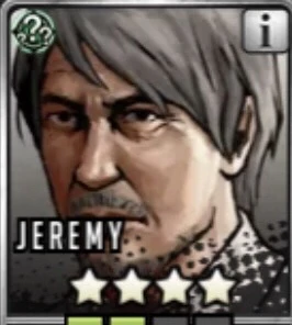 Jeremy (Road to Survival) | Walking Dead Wiki | Fandom