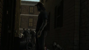 Ben Paul (Telltale)/Relationships | Walking Dead Wiki | Fandom