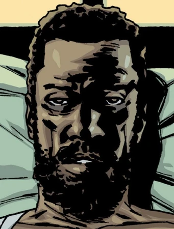 derek morgan coloring pages