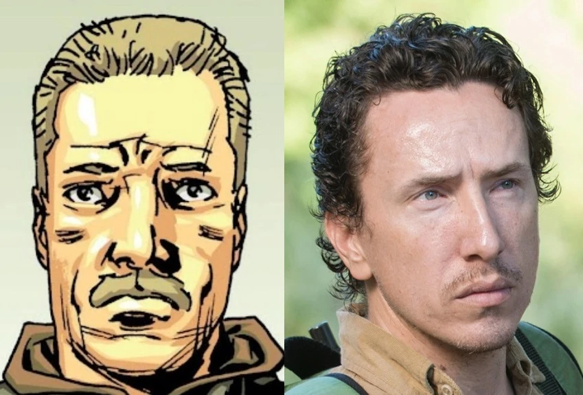 Nicholas | Walking Dead Wiki | Fandom