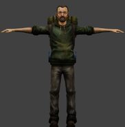 Winston (Telltale)/Gallery | Walking Dead Wiki | Fandom