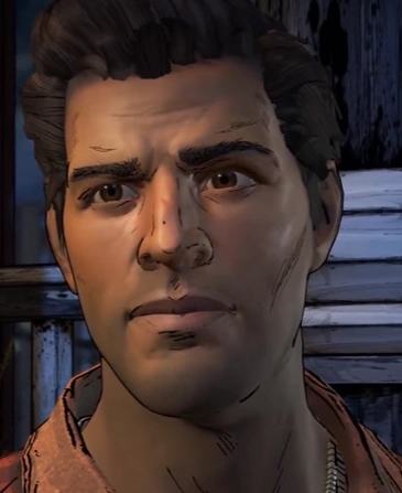 David García (Telltale)/Gallery | Walking Dead Wiki | Fandom