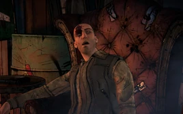 Eli (Telltale) | Walking Dead Wiki | Fandom