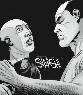 Alpha (Comic Series) | Walking Dead Wiki | Fandom