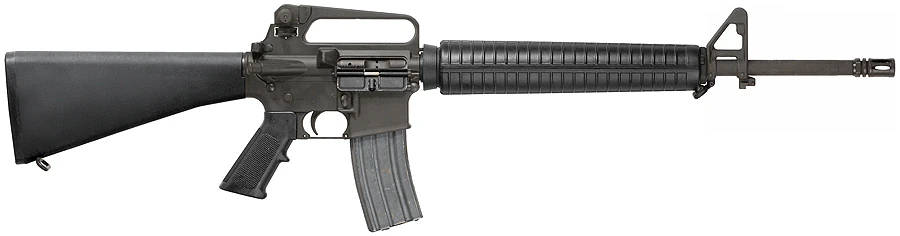 M16A2 Rifle | Walking Dead Wiki | Fandom