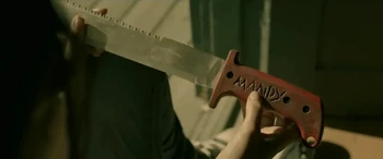 Mandy (Weapon) | Walking Dead Wiki | Fandom