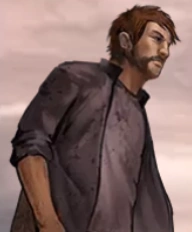 Nick Parsons (Road to Survival) | Walking Dead Wiki | Fandom