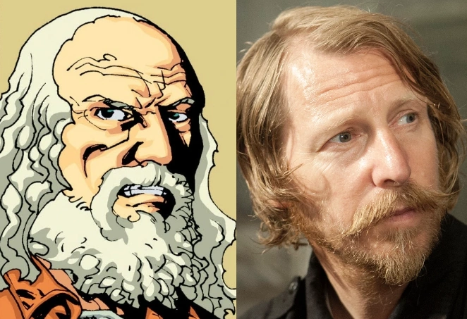 Axel | Walking Dead Wiki | Fandom