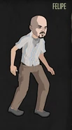 Felipe (Social Game)/Gallery | Walking Dead Wiki | Fandom
