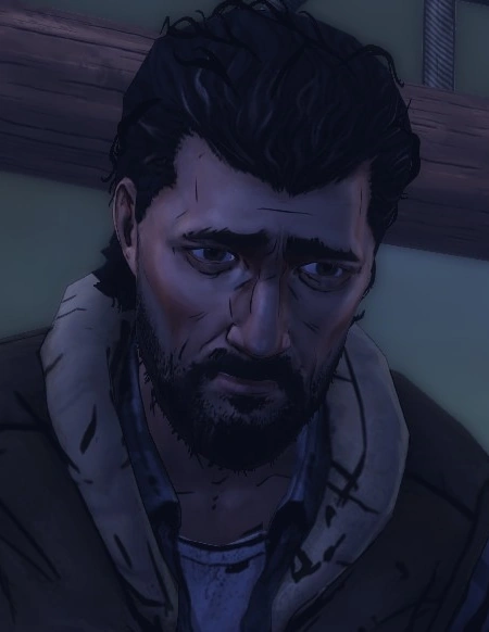 Berto (Telltale)/Gallery | Walking Dead Wiki | Fandom