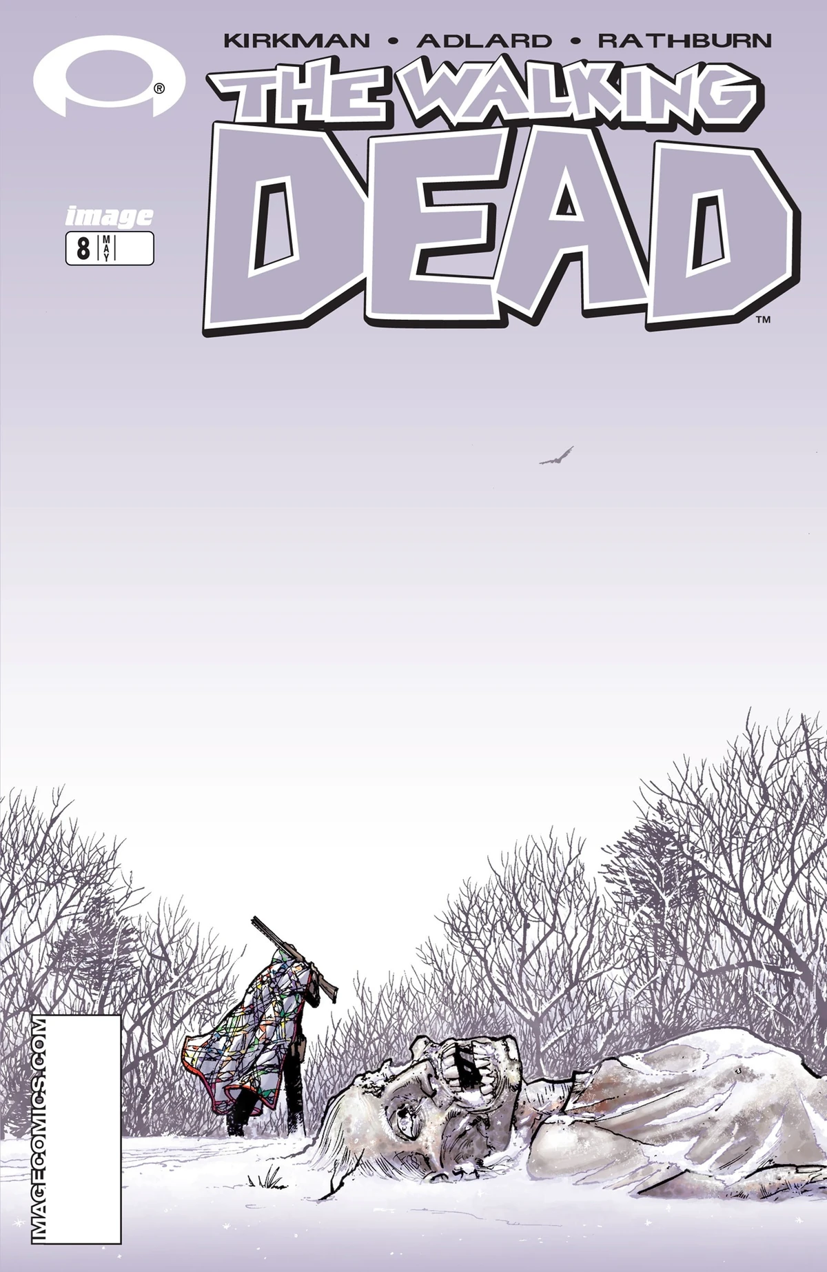 Issue 8 | Walking Dead Wiki | Fandom