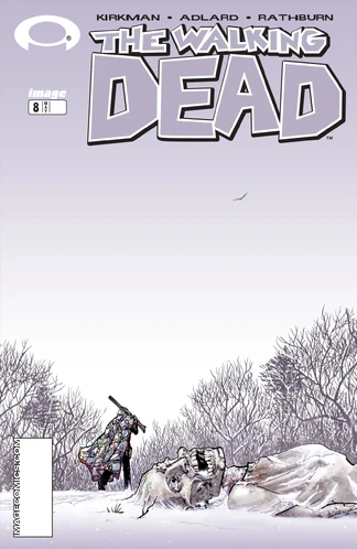 Issue 8 | Walking Dead Wiki | Fandom