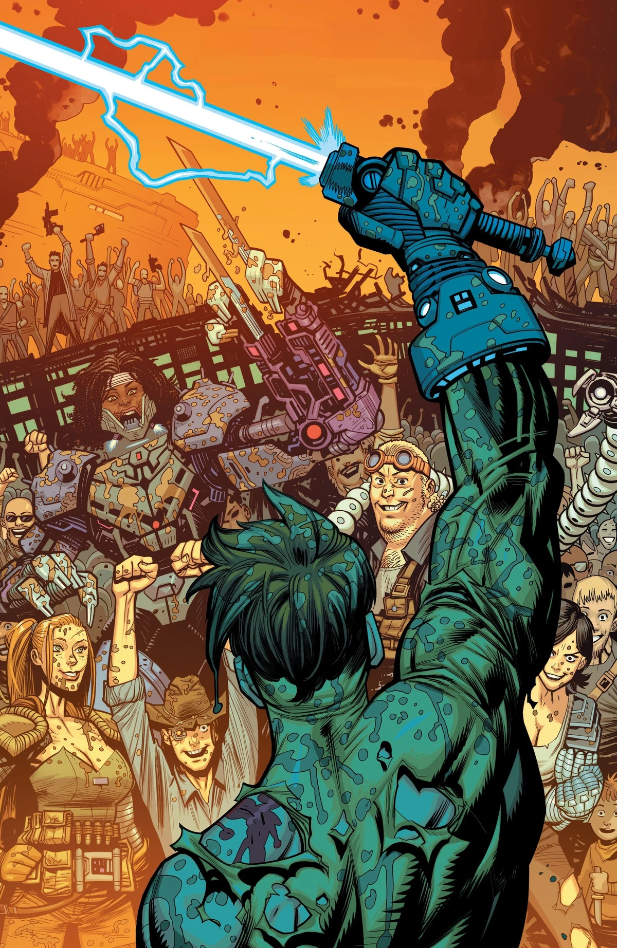 Freedom Fighters (2000) | Walking Dead Wiki | Fandom