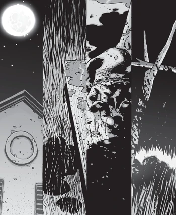 Greg (Comic Series) | Walking Dead Wiki | Fandom