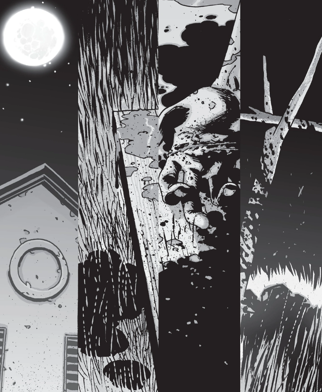 Albert (Comic Series) | Walking Dead Wiki | Fandom