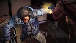 Zachary (Telltale) | Walking Dead Wiki | Fandom