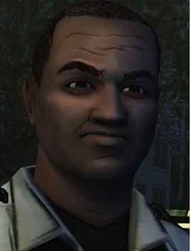 Andre Mitchell (Telltale) | Walking Dead Wiki | Fandom
